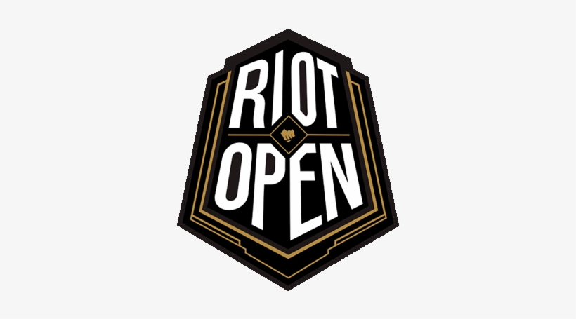 Riot Open 2017 - Riot Open - Free Transparent PNG Download - PNGkey