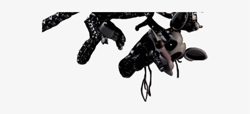 Mangle - Fnafb Mangle - Free Transparent PNG Download - PNGkey