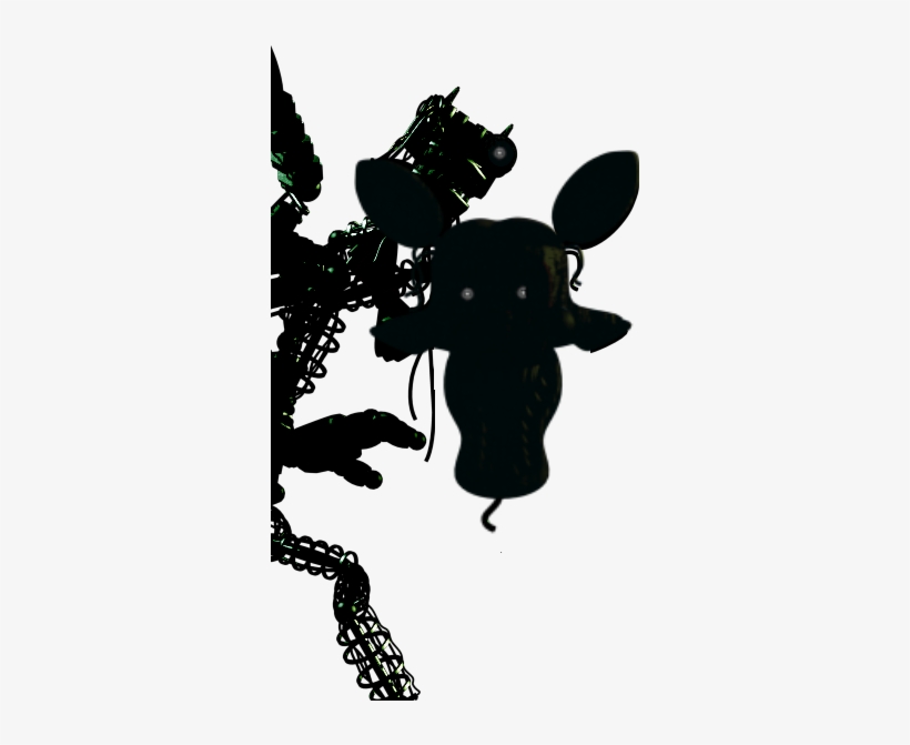 Phantom Mangle - Free Transparent PNG Download - PNGkey