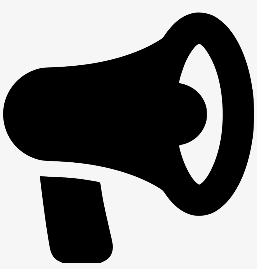 Bullhorn - - Free Transparent PNG Download - PNGkey