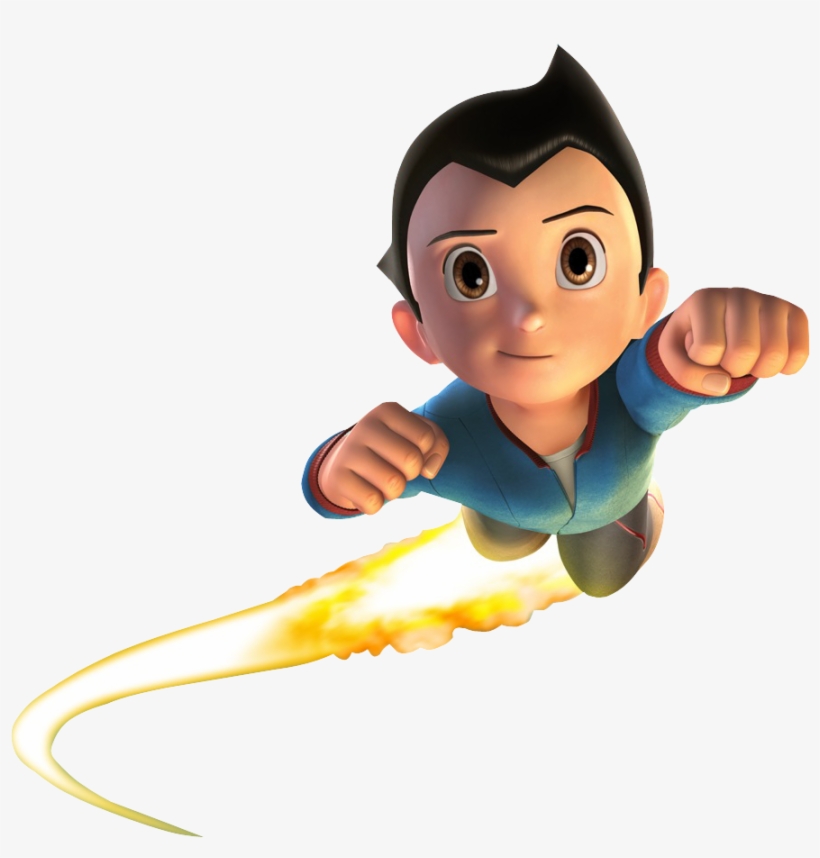 Cnc Please - Astro Boy Movie Png - Free Transparent PNG Download - PNGkey