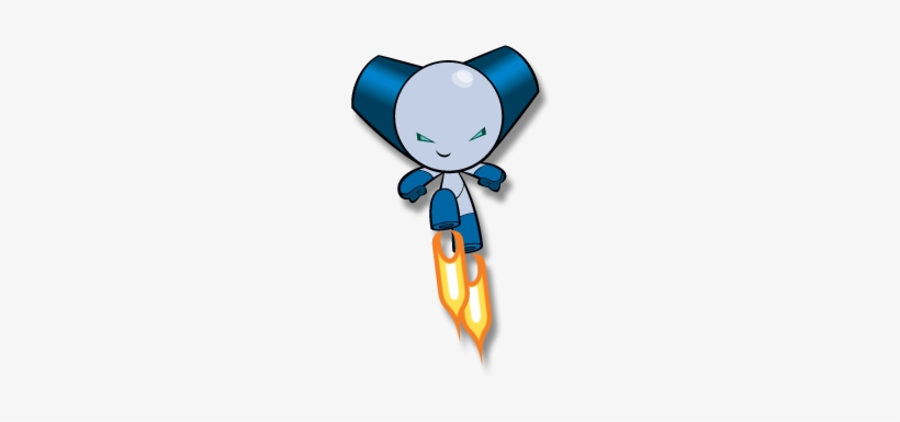 Robotboy - Robot Boy Png - Free Transparent PNG Download - PNGkey