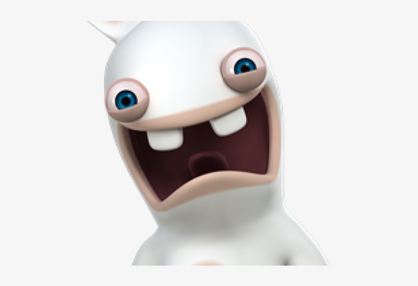 Rabbids In Super Smash Bros - Free Transparent PNG Download - PNGkey