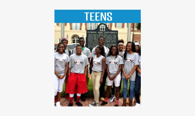Q Teen Program - Famu - Free Transparent PNG Download - PNGkey