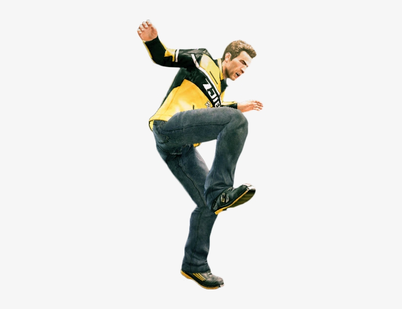 Dead Rising Curb Stomp - Curb Stomp - Free Transparent PNG Download ...