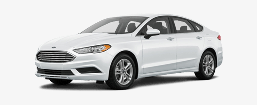 Focus - Oxford White Ford Fusion 2018 - Free Transparent PNG Download ...
