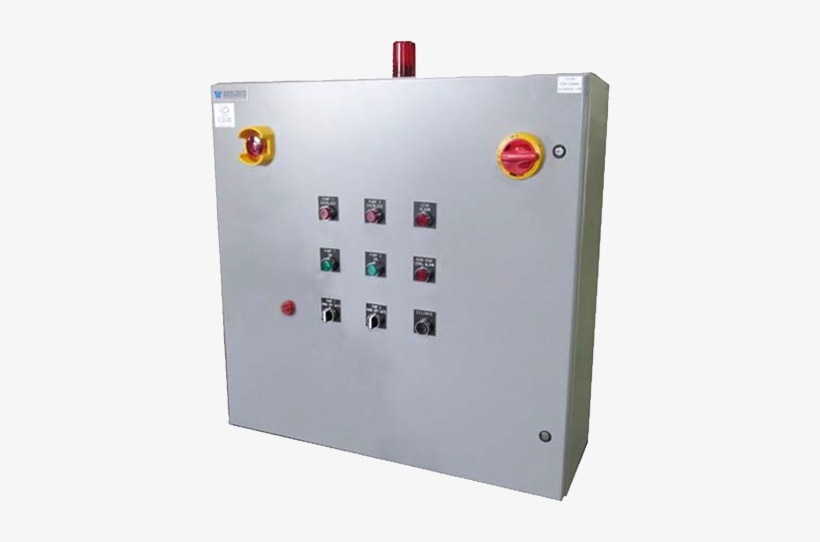 Industrial Pump Control Panel - Internet Protocol Control Protocol ...
