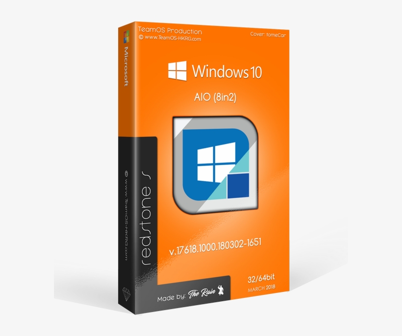 Windows 10 Redstone 5 [17618 - Windows 10 Pro Rs4 - Free Transparent ...