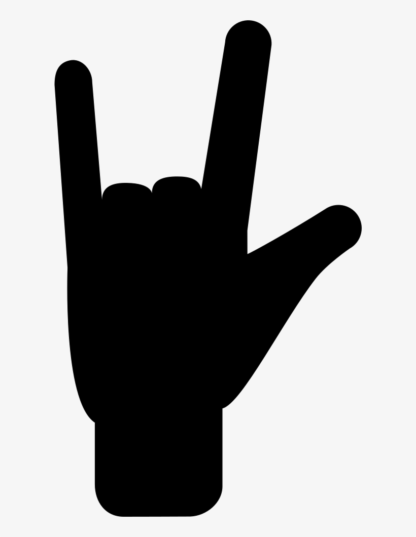 Png File - Hand Sign Svg - Free Transparent PNG Download - PNGkey