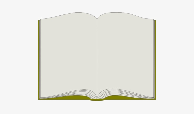Plain Book Png Image - Paper - Free Transparent PNG Download - PNGkey