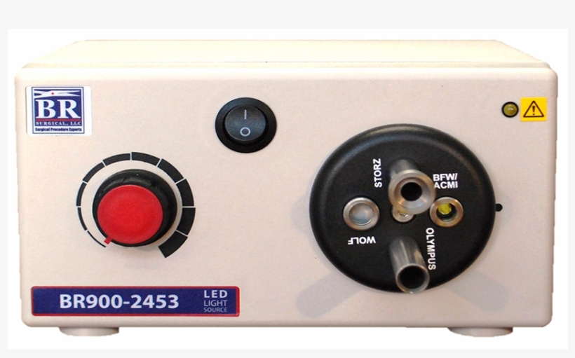 50w Led Light Source 4 Turret - Electronics - Free Transparent PNG ...