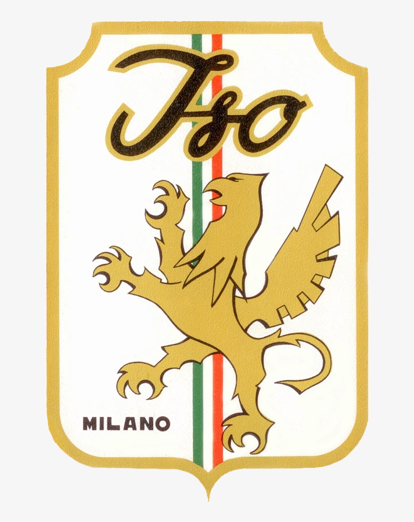 Iso Logo Png - Iso Car Literature [book] - Free Transparent PNG ...
