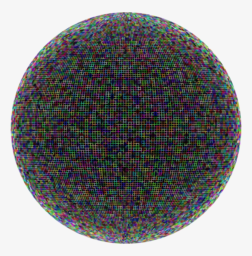 Circle Computer Icons Sphere Symmetry Color - Free Transparent PNG ...