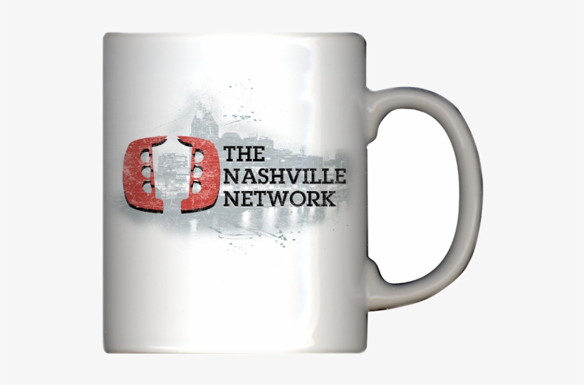 Tnn Coffee Mug- Skyline - Mug - Free Transparent PNG Download - PNGkey
