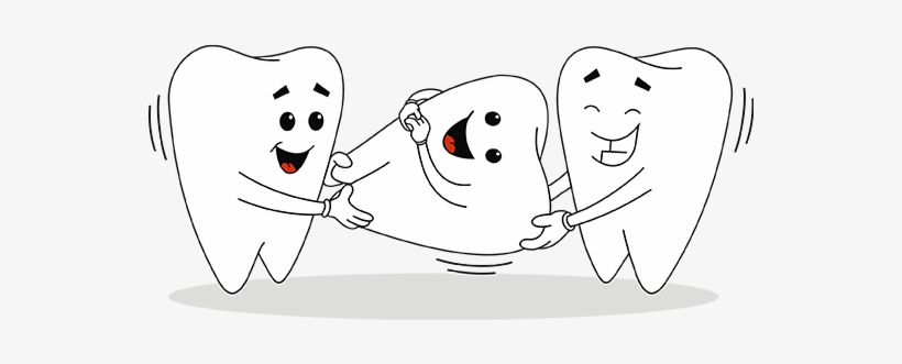 Let's Bridge That Gap - Dental Bridge Animation - Free Transparent PNG ...