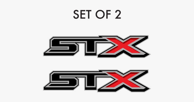 Featured Collection - Ford 2018 Stx Sticker - Free Transparent PNG ...