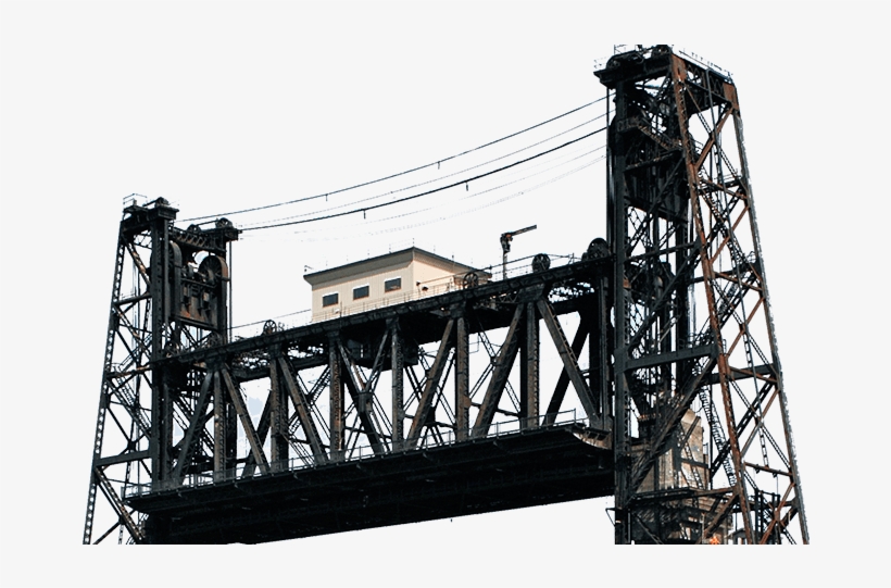 Metal Bridges - Steel Bridge - Free Transparent PNG Download - PNGkey