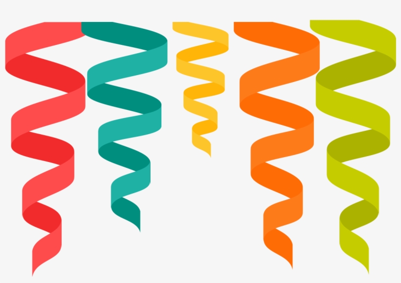 Celebration Ribbon Png