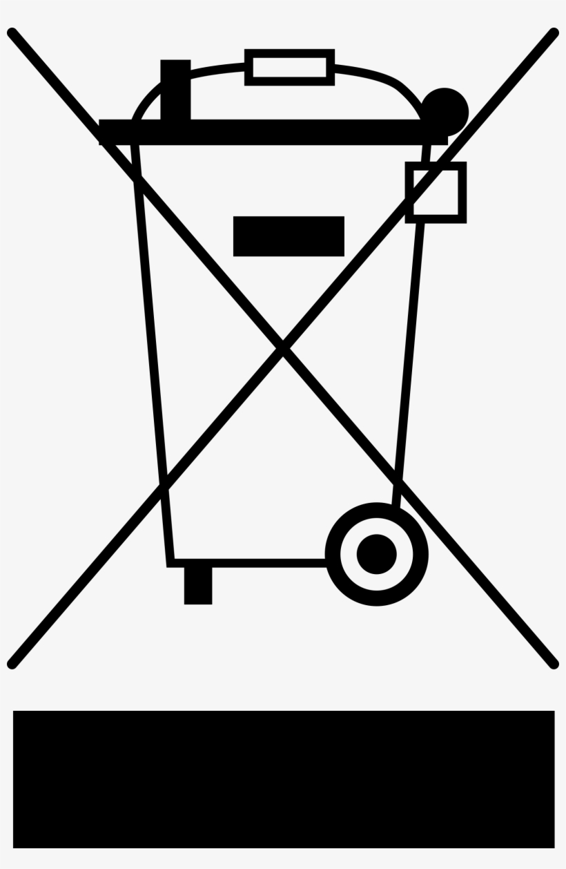 This Free Icons Png Design Of Disposal Wee Symbol - Free Transparent ...