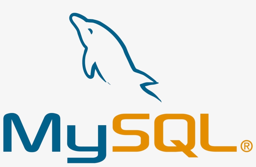 Mysql Logo Png - Mysql Dolphin - Free Transparent PNG Download - PNGkey