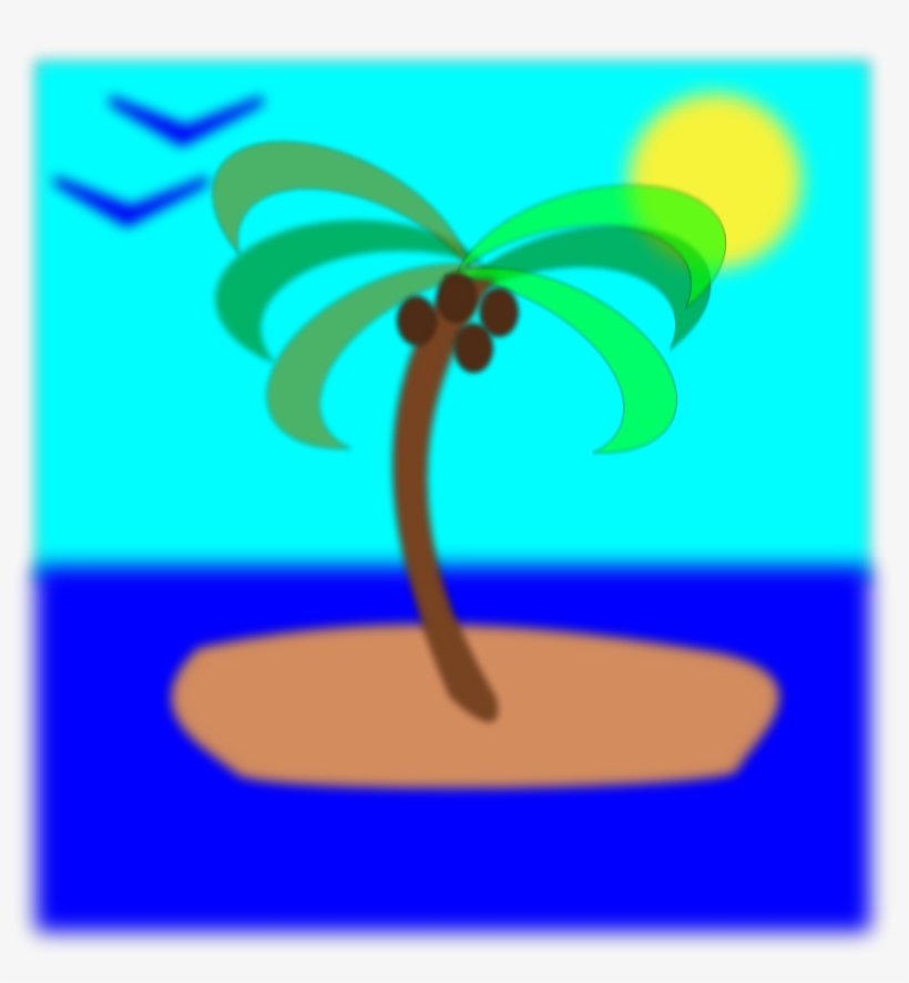 How To Set Use Lonely Island Icon Png - Pulau Cartoon - Free ...