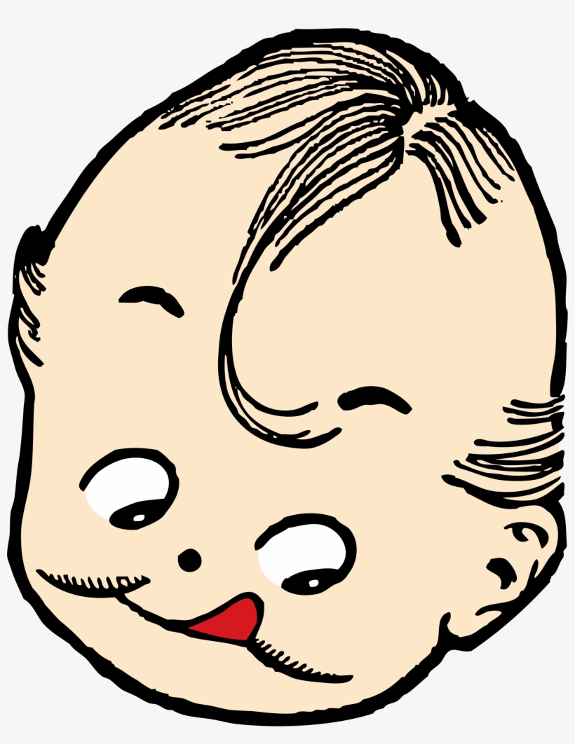 This Free Icons Png Design Of Hungry Baby - Free Transparent PNG ...