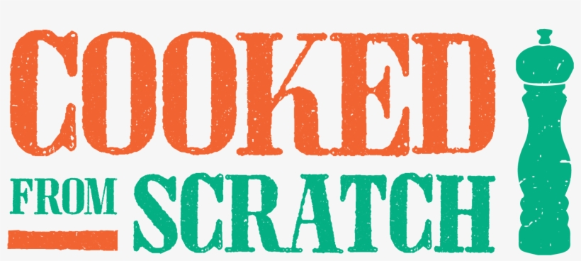 Cook From Scratch - Free Transparent PNG Download - PNGkey