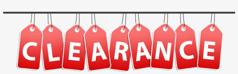 Pakor Has Clearance Items Galore - Png Clearance - Free Transparent PNG ...