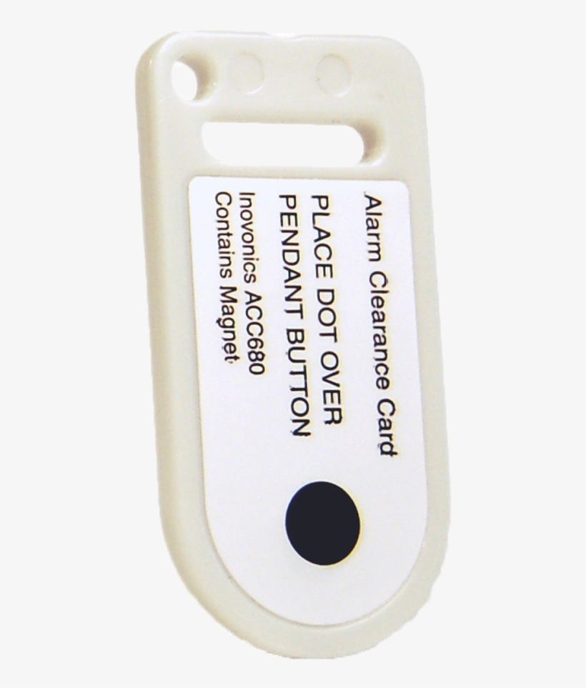 Alarm Clearance Card - Alpha Communications Rp500k - Free Transparent ...
