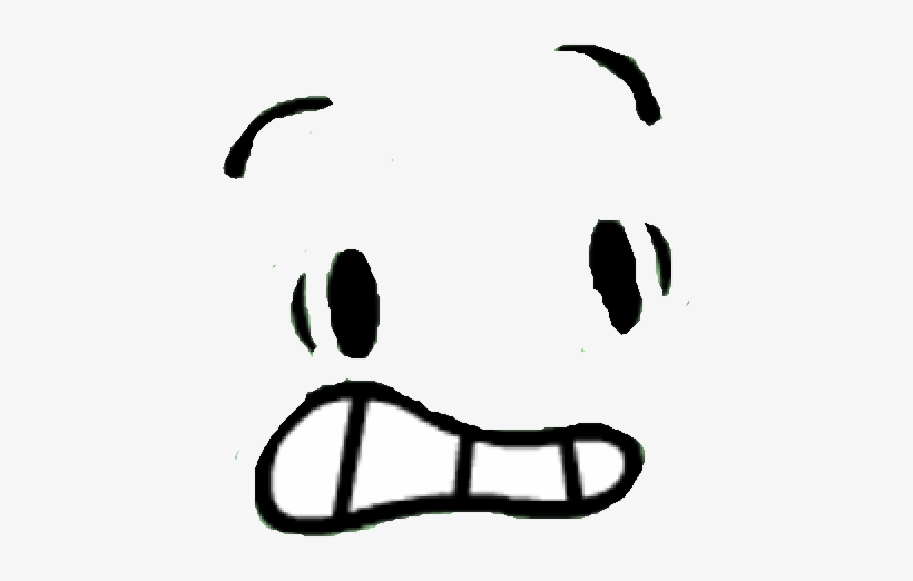 Worried Face 2 - Worried Face Png - Free Transparent PNG Download - PNGkey