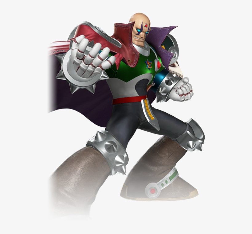 Sigma - Thanos Marvel Vs Capcom Infinite - Free Transparent PNG ...