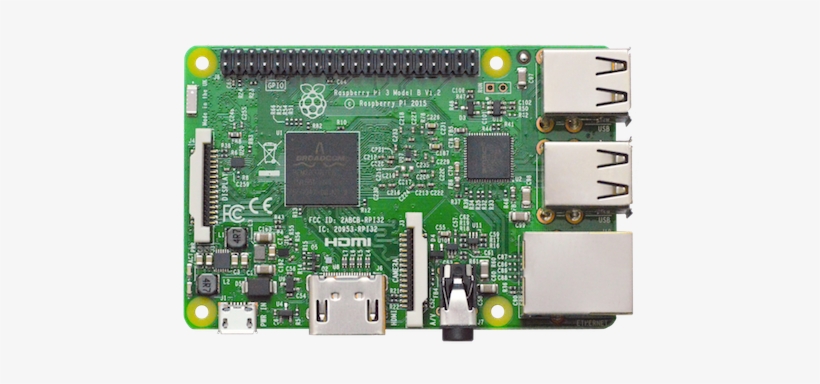 It Provides A Quad Core 64 Bit Arm Cortex A53 Cpu Running - Raspberry ...