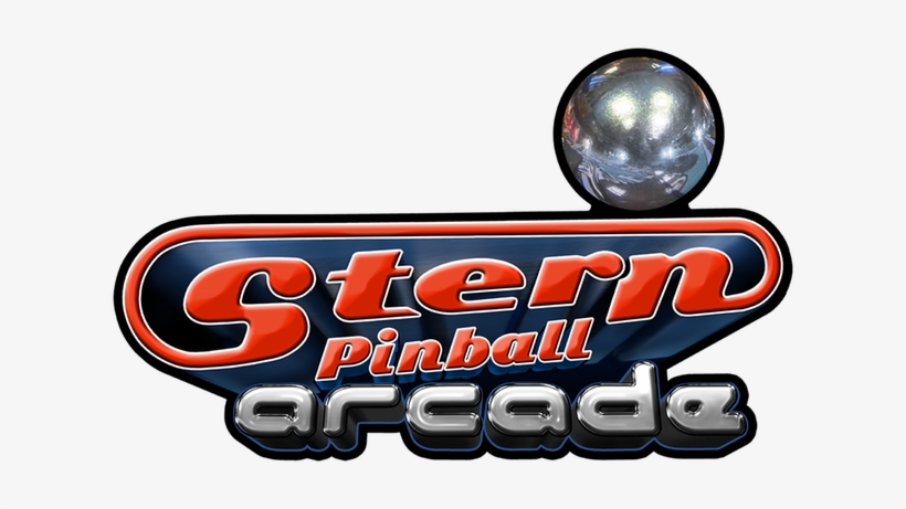 Sternpinballarcade - Stern Pinball - Xbox One - Free Transparent PNG ...