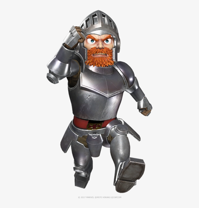 アーサー - Marvel Vs Capcom Infinite Arthur - Free Transparent PNG Download ...