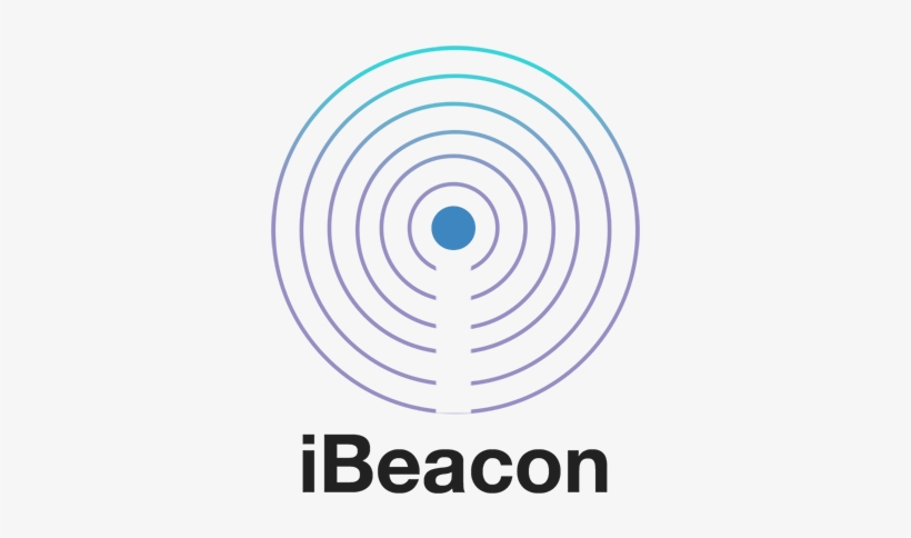 What's The Difference Between Ble And Ibeacons - Ibeacon Logo - Free ...
