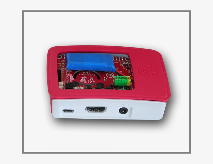 Ups Raspberry Pi 3 - Free Transparent PNG Download - PNGkey