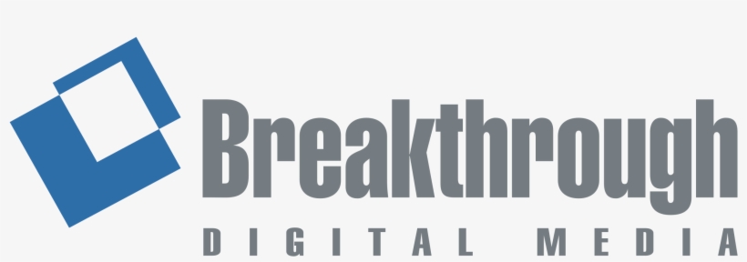 Breakthrough Digital Media 01 Logo Png Transparent - Build Wealth With ...