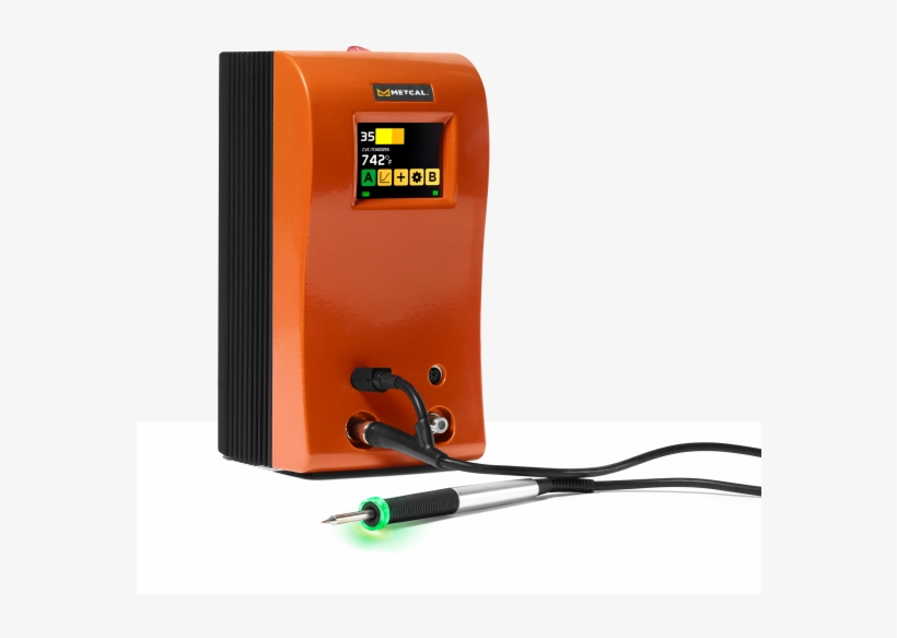 Cv-5200 - Metcal - Cv-5210 - Connection Validation Soldering - Free ...