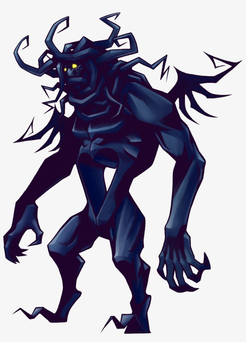 Darkside Kh - Kingdom Hearts Pure Heartless - Free Transparent PNG ...