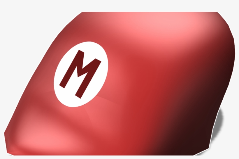 Mario Hat - Flash - Free Transparent PNG Download - PNGkey