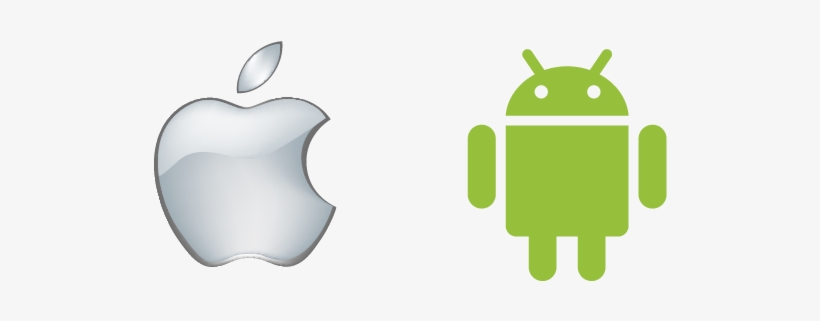 Android Logo Png Transparent Background Download - Android Ios Logo ...