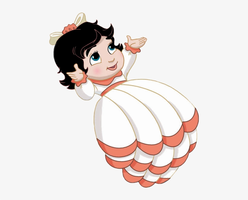 Baby Little Mermaid Png - Little Mermaid 2 Return - Free Transparent ...