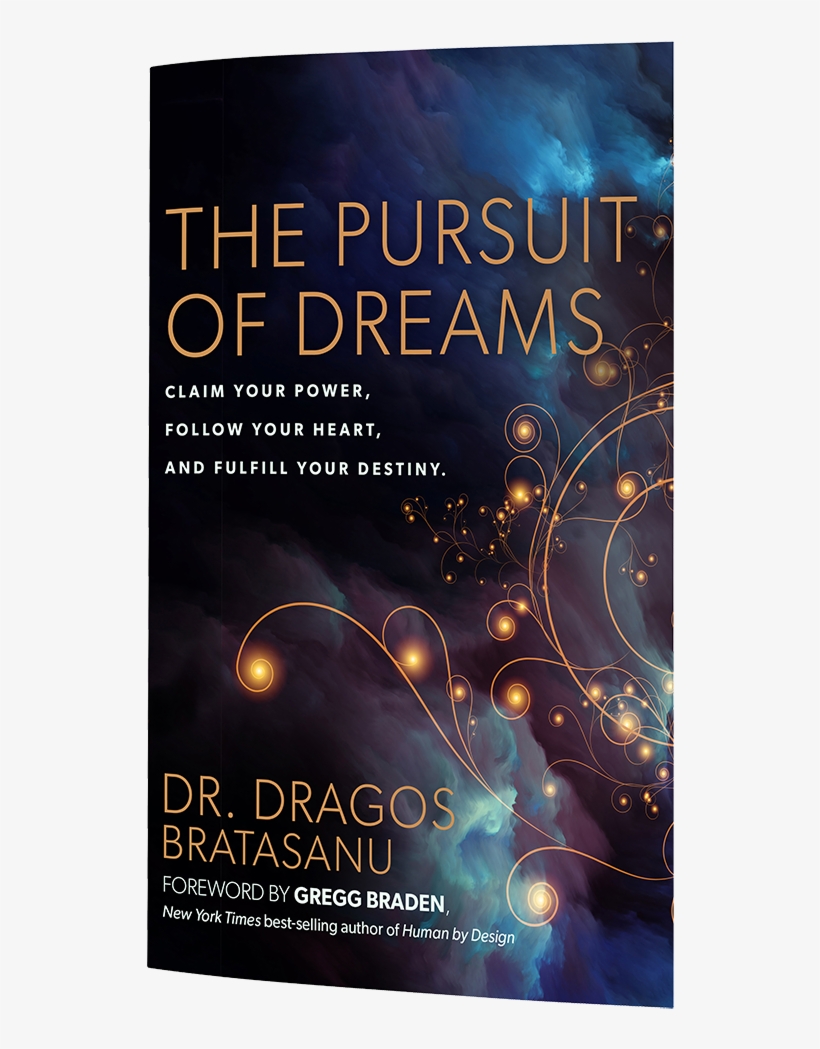 Pursuit Of Dreams: Claim Your Power, Follow Your - - Free Transparent ...
