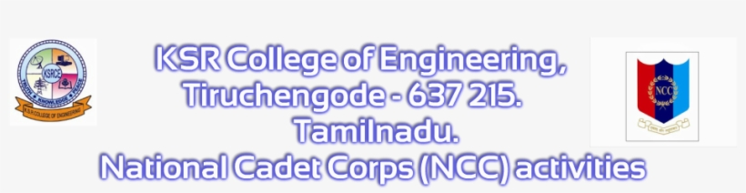 National Cadet Corps - Free Transparent PNG Download - PNGkey
