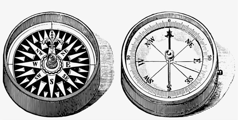 This Free Icons Png Design Of Old Compass - Free Transparent PNG ...