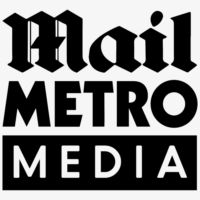 Mail Metro Media Logo - Free Transparent PNG Download - PNGkey