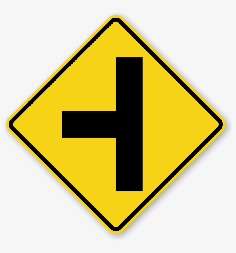 Zoom, Price, Buy - Grid Intersection Road Sign - Free Transparent PNG ...