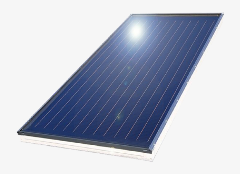 Product Detail Solar Flat Plate - Light - Free Transparent PNG Download ...