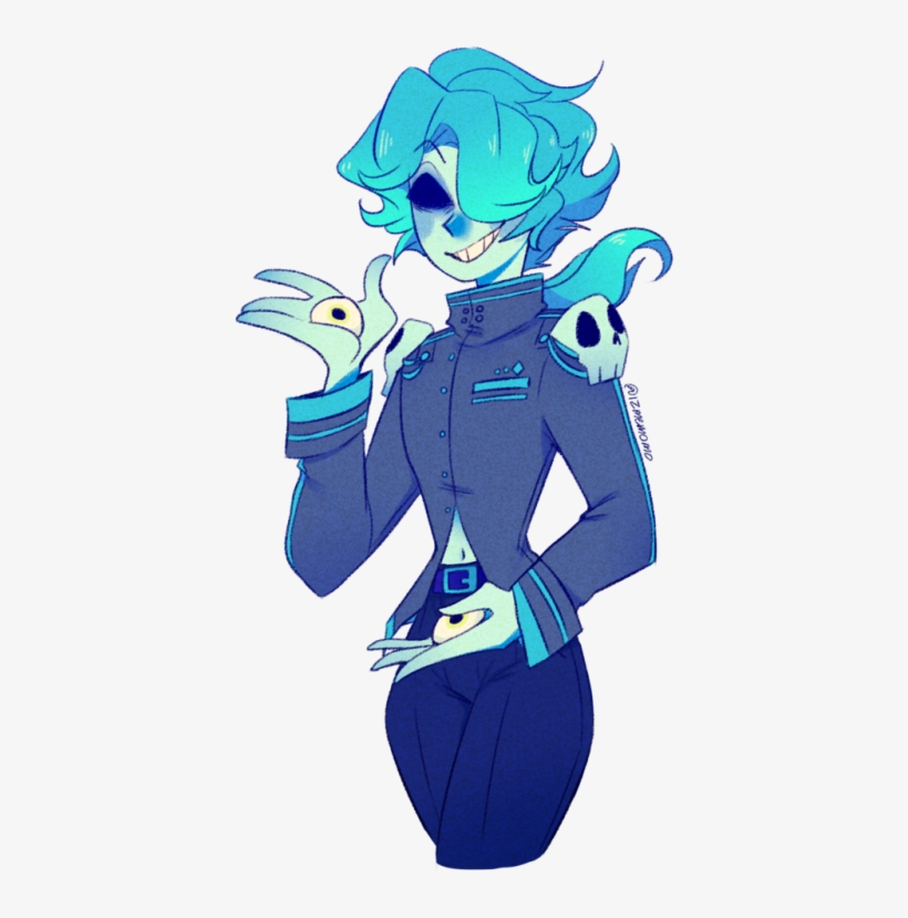 Tumblr P0yb8ertil1wga3mqo1 500 - Cuphead Human Blind Specter - Free ...