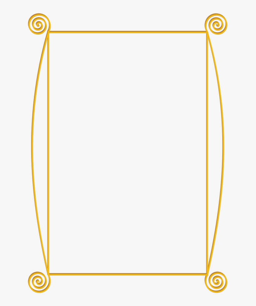 Gold Frames Clip Art